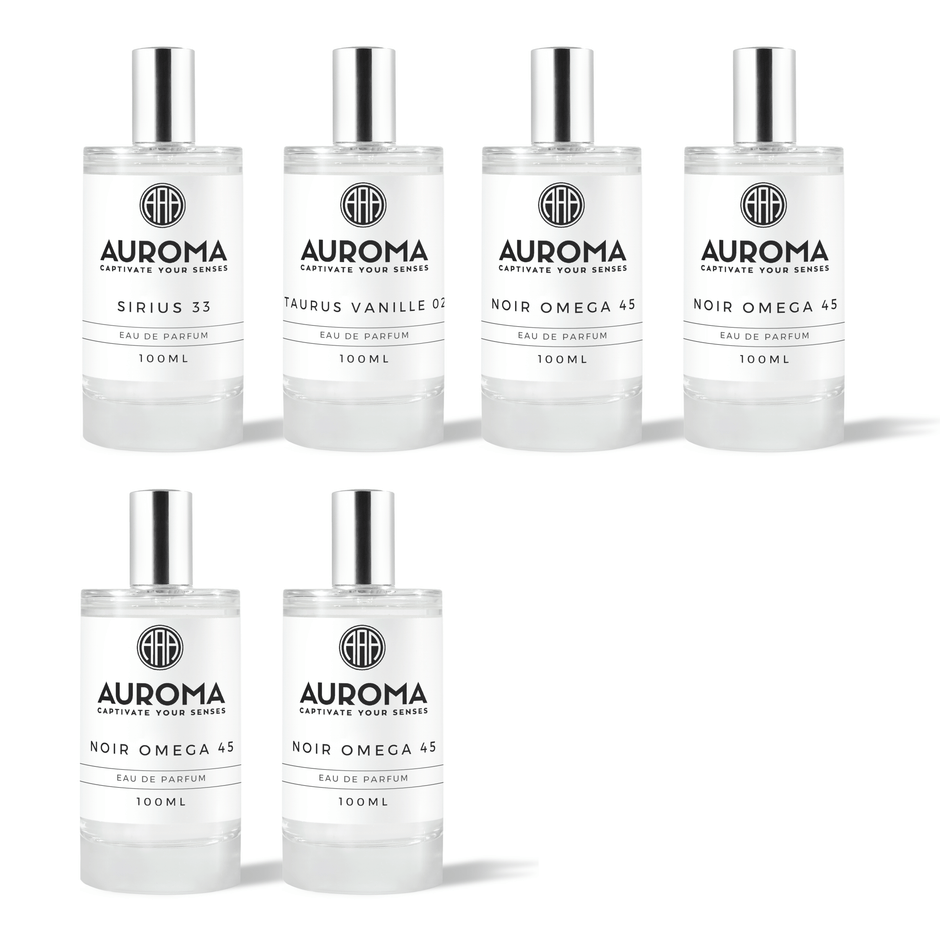 myauroma.co.uk | Perfumes inspired by Designer Brands – Auroma